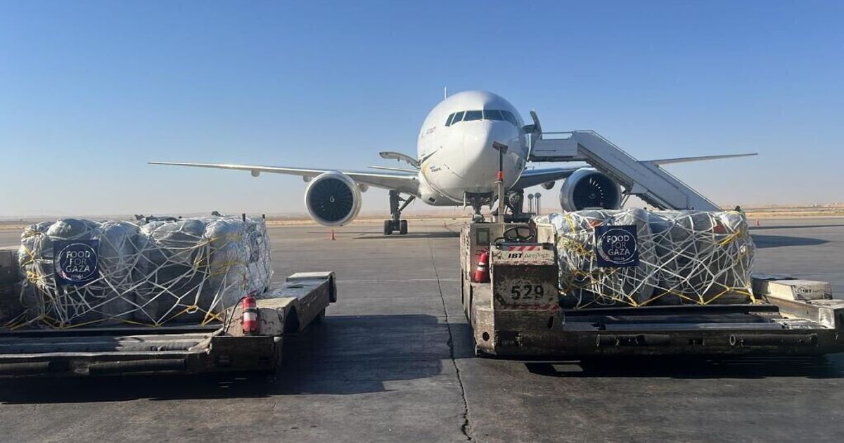 L’Italie lance une nouvelle distribution d’aide humanitaire dans la ...