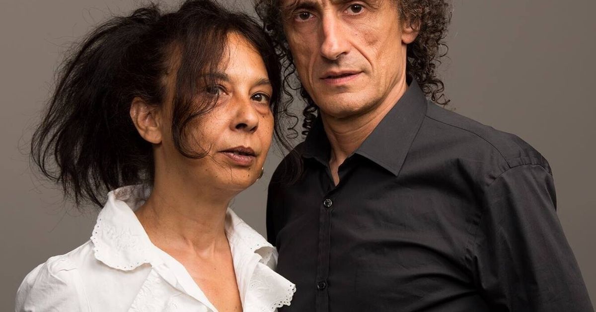 Rezza e Mastrella di nuovo a Roma con "BAHAMUTH" e "Anelante"