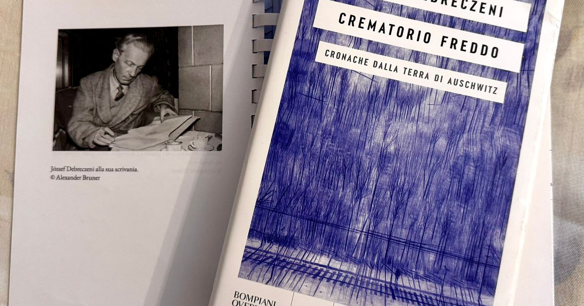 « Cold Crematorium », un chroniqueur de l'enfer d'Auschwitz - Nouvelles ...