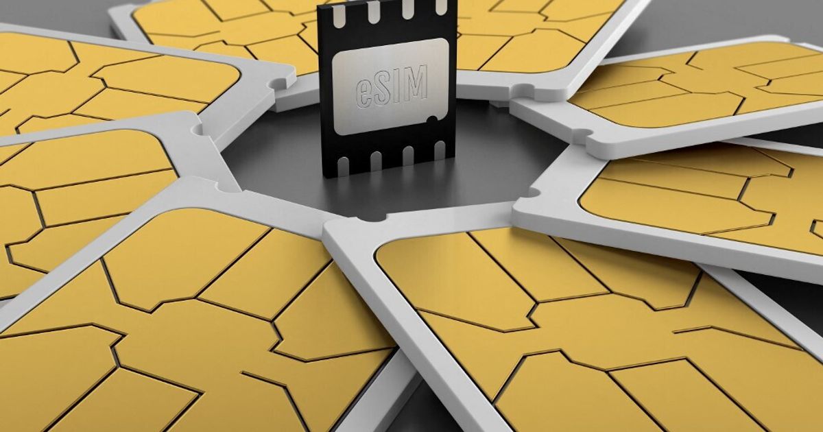 Arriva l'eSim senza QR code. Tim lancia la nuova tecnologia