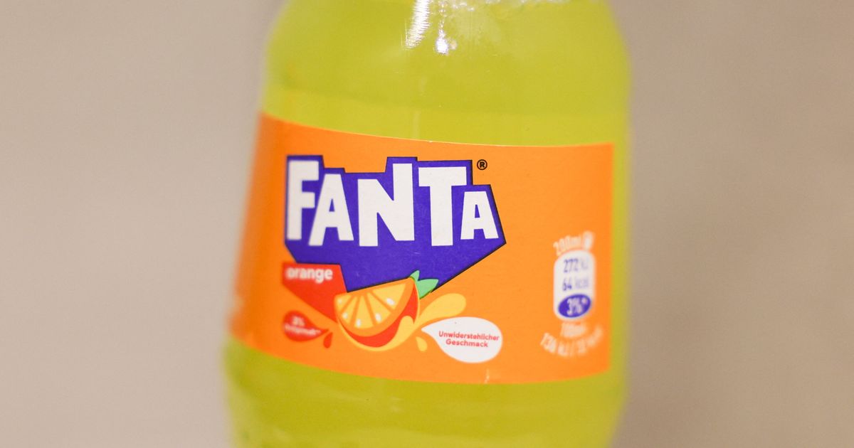 70 anni di Fanta