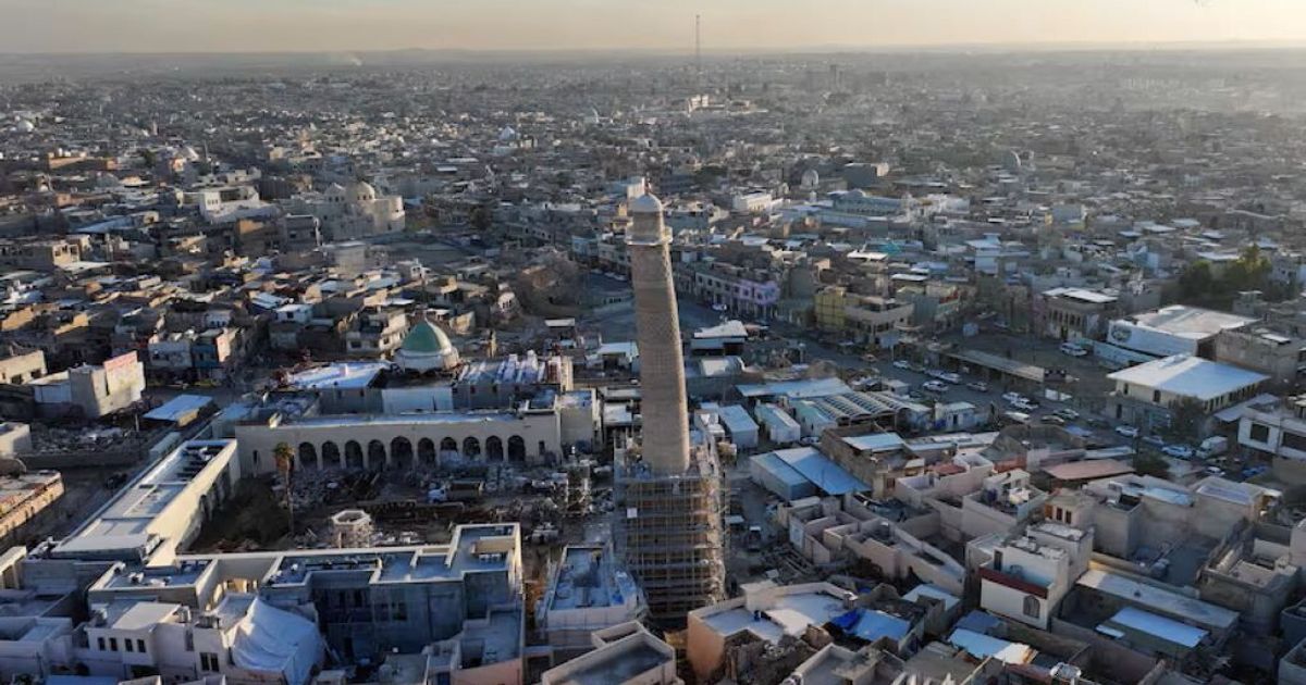 Restaurati minareto e moschea di Mosul, identità ritrovata e speranza ...