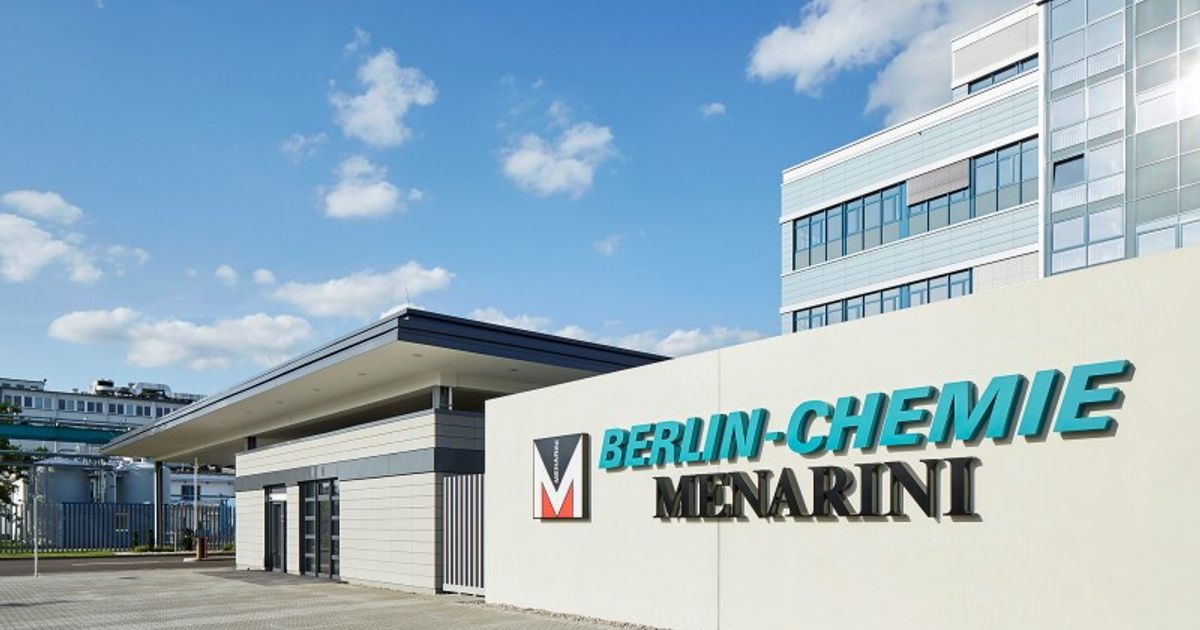 Cresce il fatturato di Menarini: 4,6 miliardi nel 2024, +5% sul 2023
