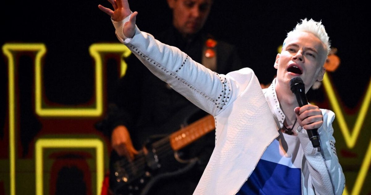 Shaman e Yekaterina Mizulina: il cantante pro-guerra e la censora di ...