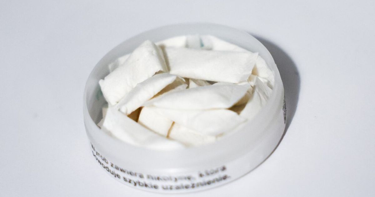 Cos'è lo snus e perché è così pericoloso