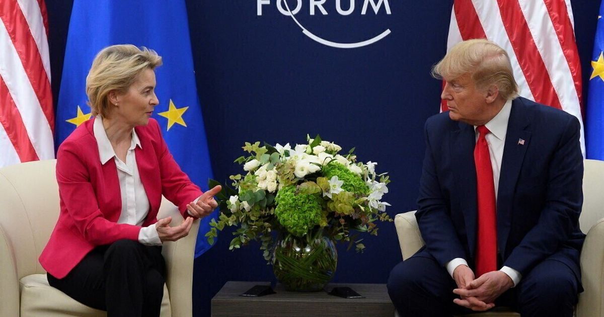 Dazi Usa, l'Europa valuta ritorsioni contro Trump dall'1 agosto