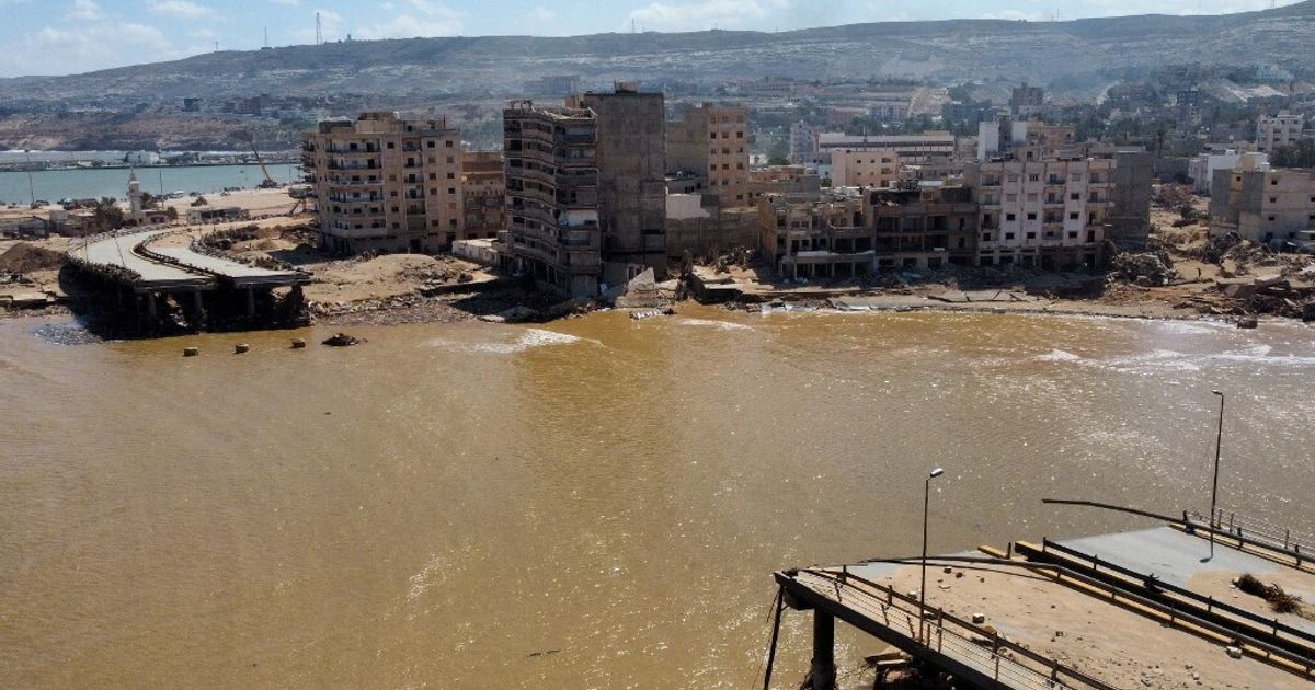 Il disastro di Derna: ecco che cosa è successo veramente