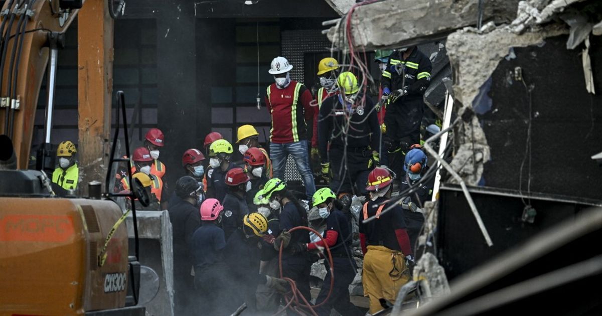 I 2 italiani morti nel crollo della discoteca a Santo Domingo