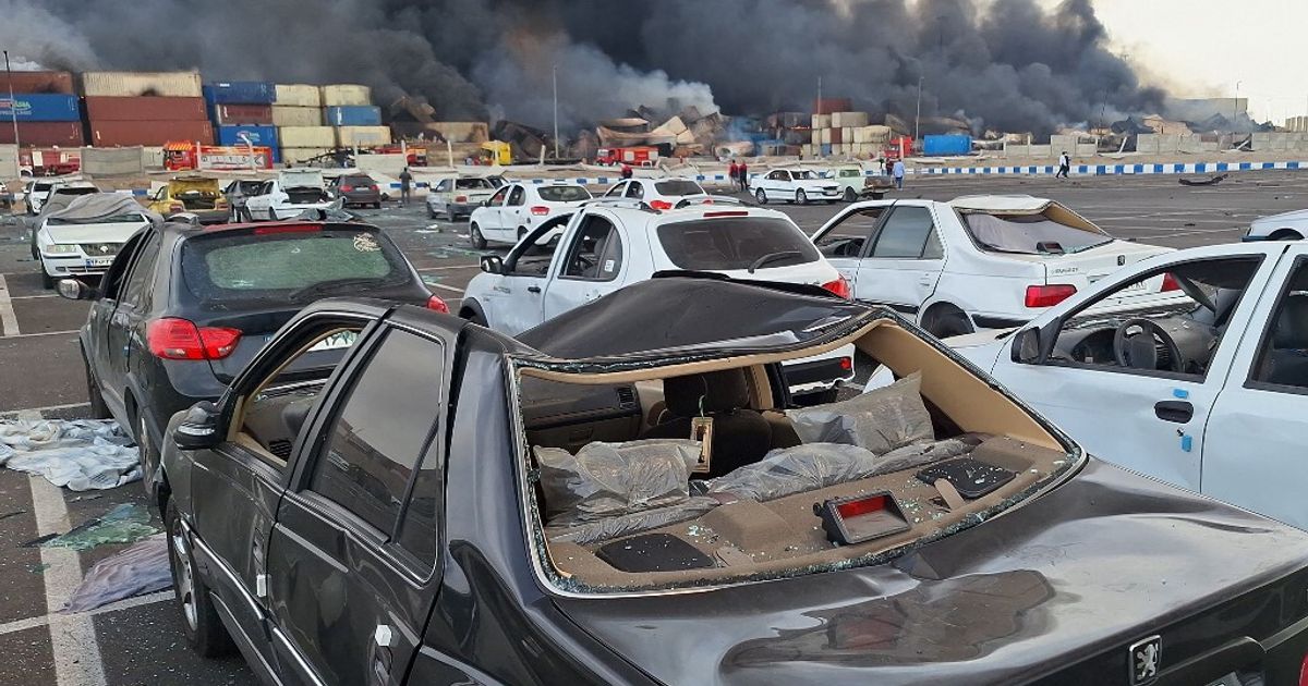 Esplosione al porto di Shahid Rajai in Iran, 40 morti e oltre 1.000 feriti