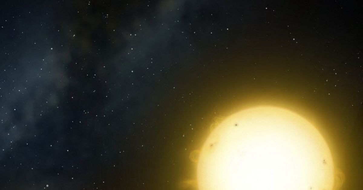 Il pianeta Kepler-10c è in gran parte composto da ghiaccio d'acqua