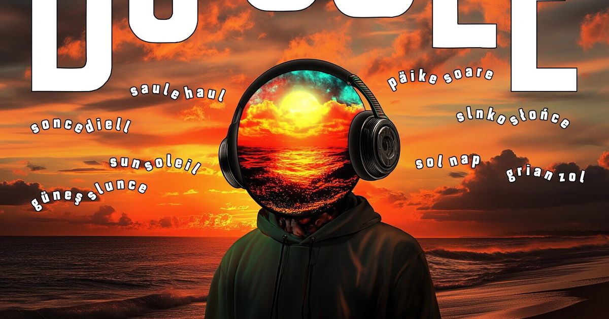 Mauro Repetto torna con "DJ Sole", la hit dell’estate 2025