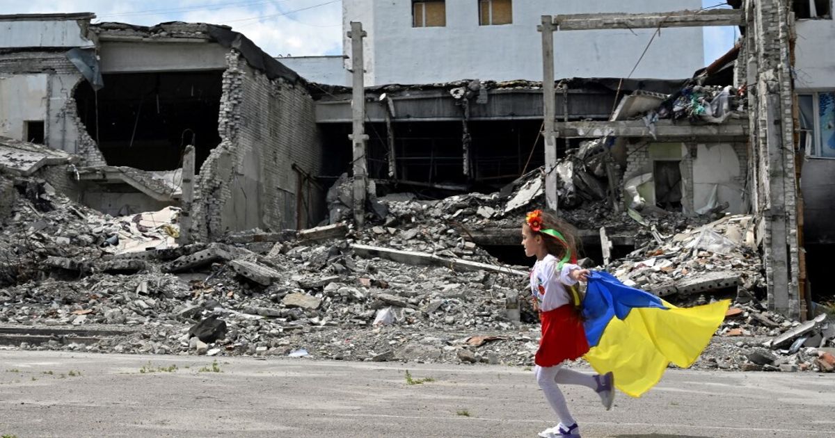 Come l'Ucraina sta portando in salvo il suo patrimonio culturale