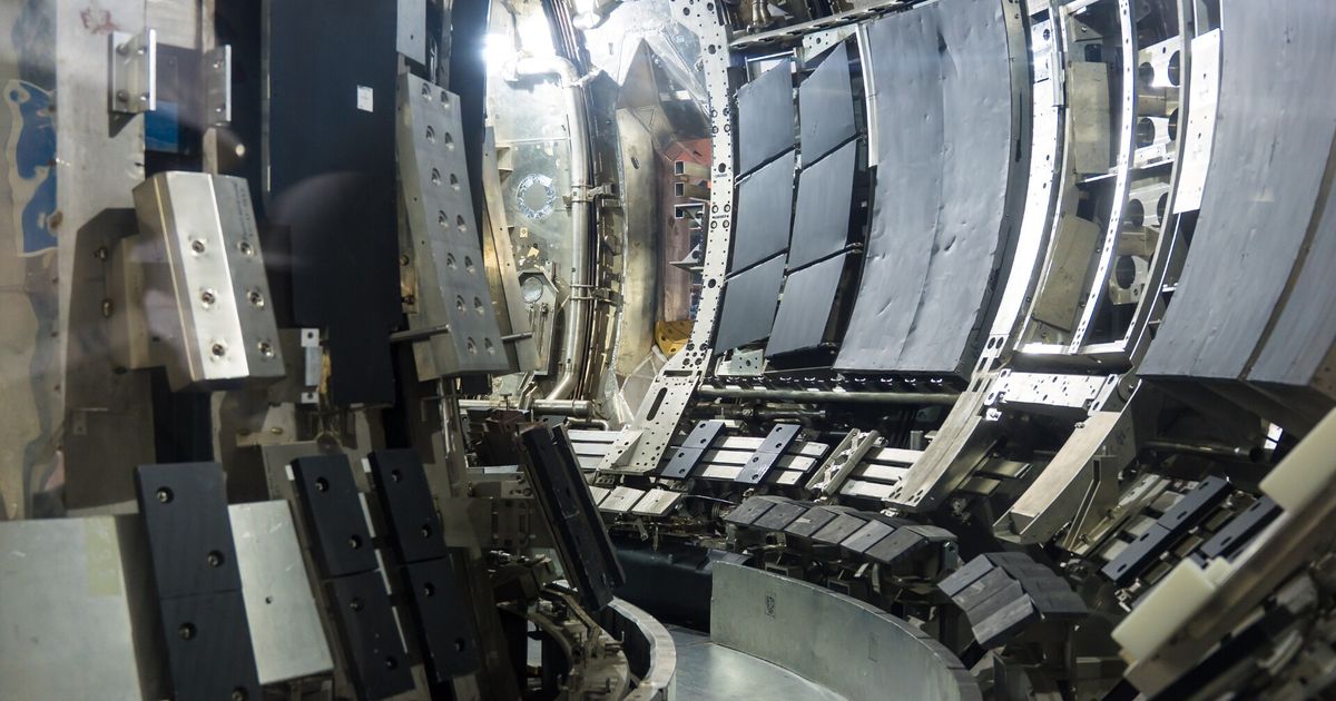 Fusione a confinamento magnetico: accordo tra Eni e UKAEA per l'energia del futuro