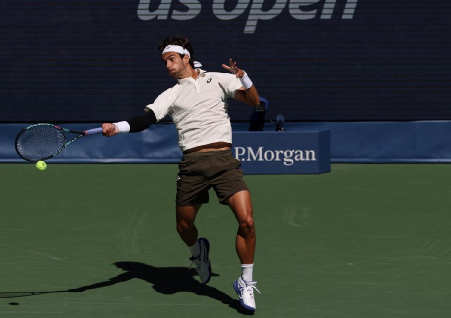 Musetti ai quarti degli Us Open, sarà derby con Sinner?