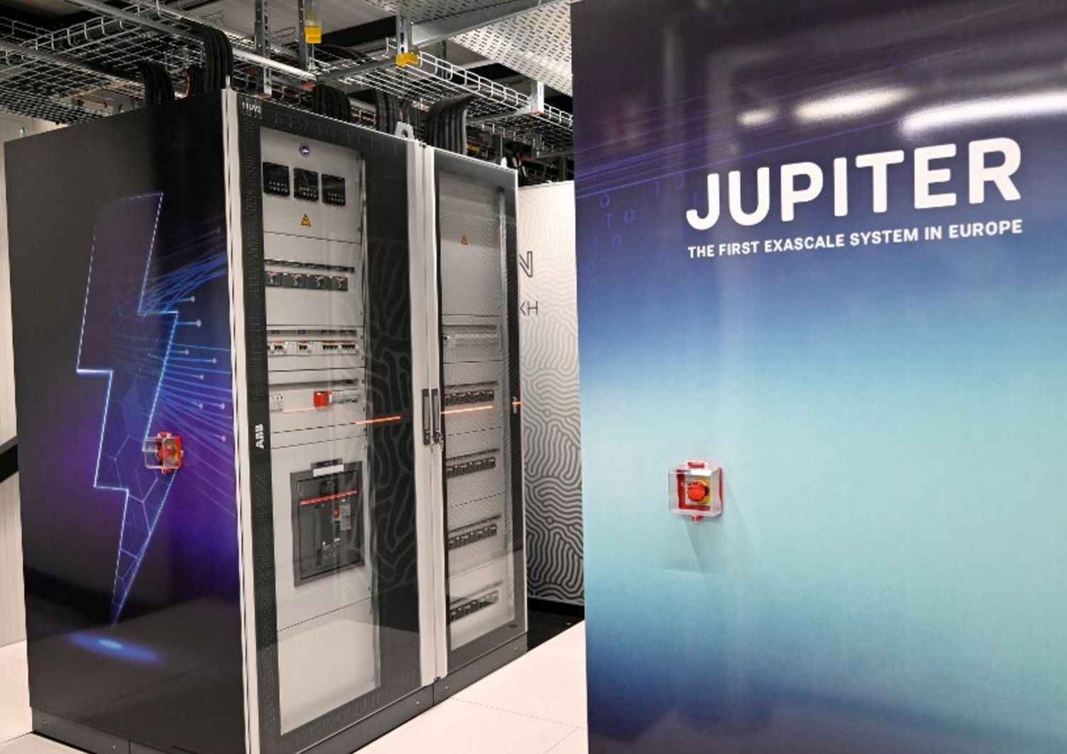 L'Ue accende Jupiter, supercomputer per inseguire Cina e Usa