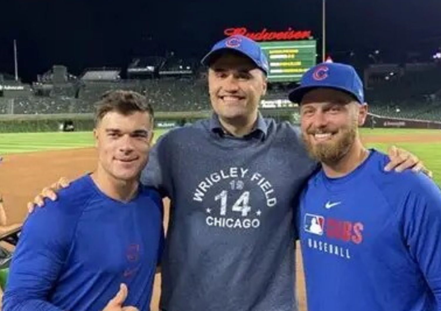 Un minuto di silenzio alla partita degli Yankees per Charlie Kirk