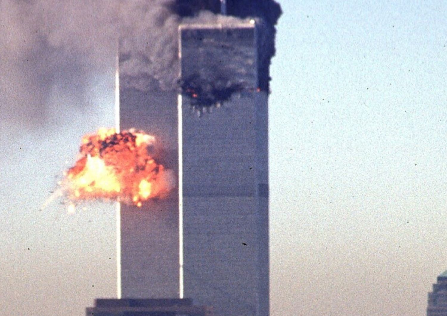 11 Settembre, i 102 minuti che cambiarono il mondo