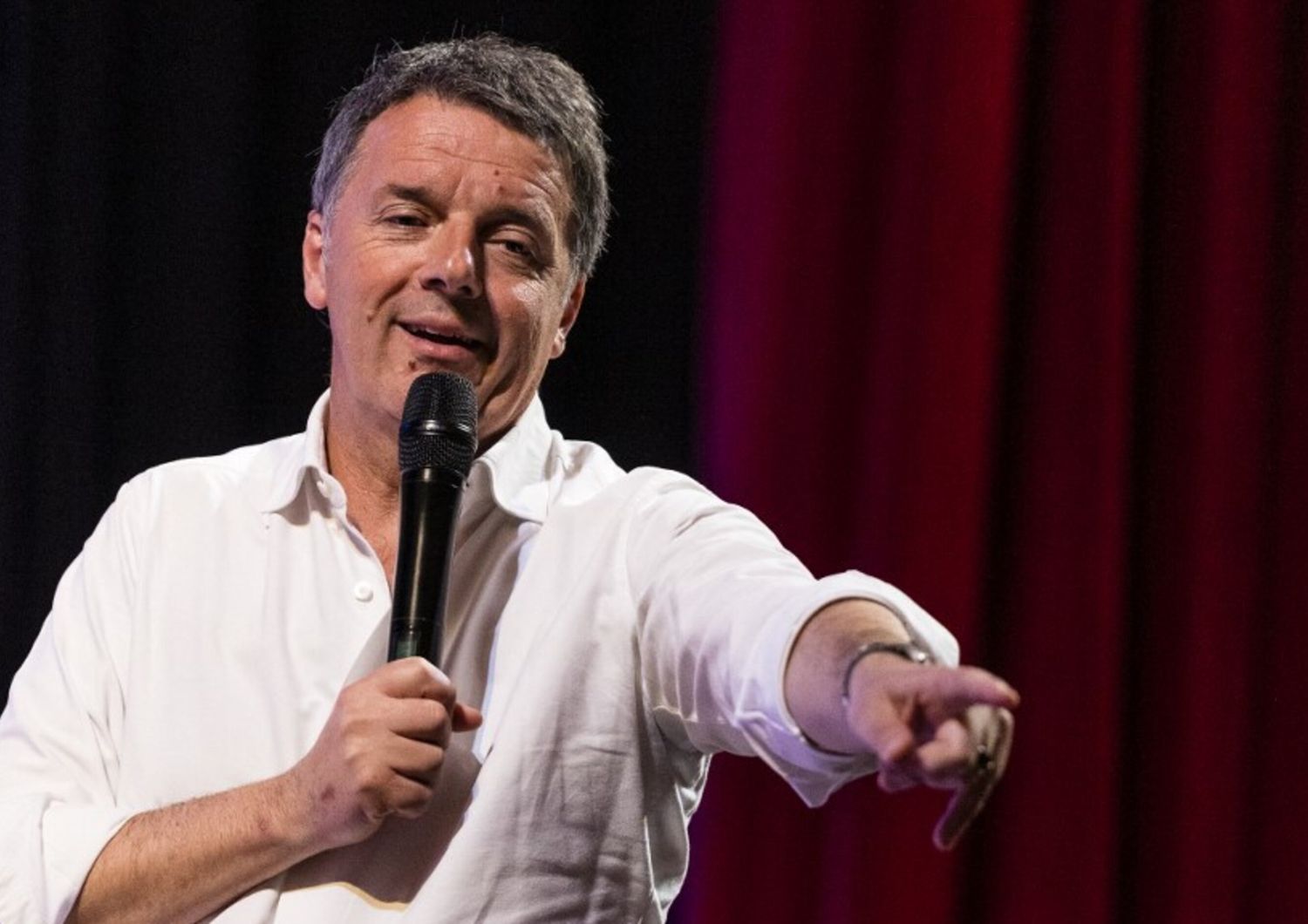 Renzi presenta la Leopolda 2025: sarà "Vivaio Italia"