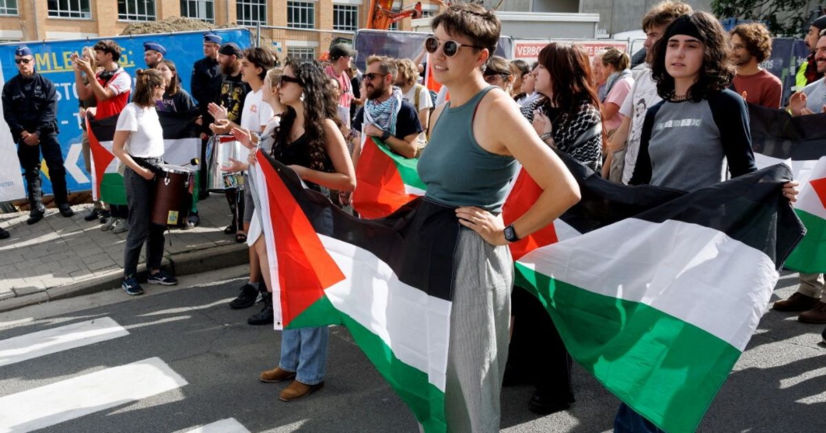 Nove mila israeliani firmano per il riconoscimento dello Stato palestinese