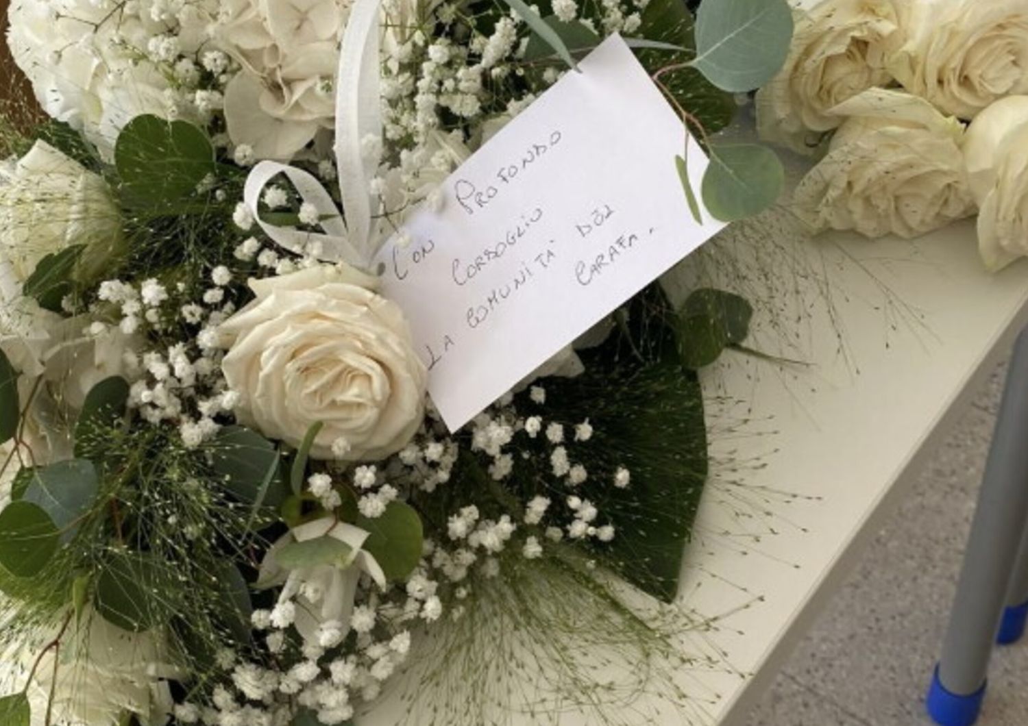 Andria piange Nicola, il rider 18enne morto mentre consegnava pizze