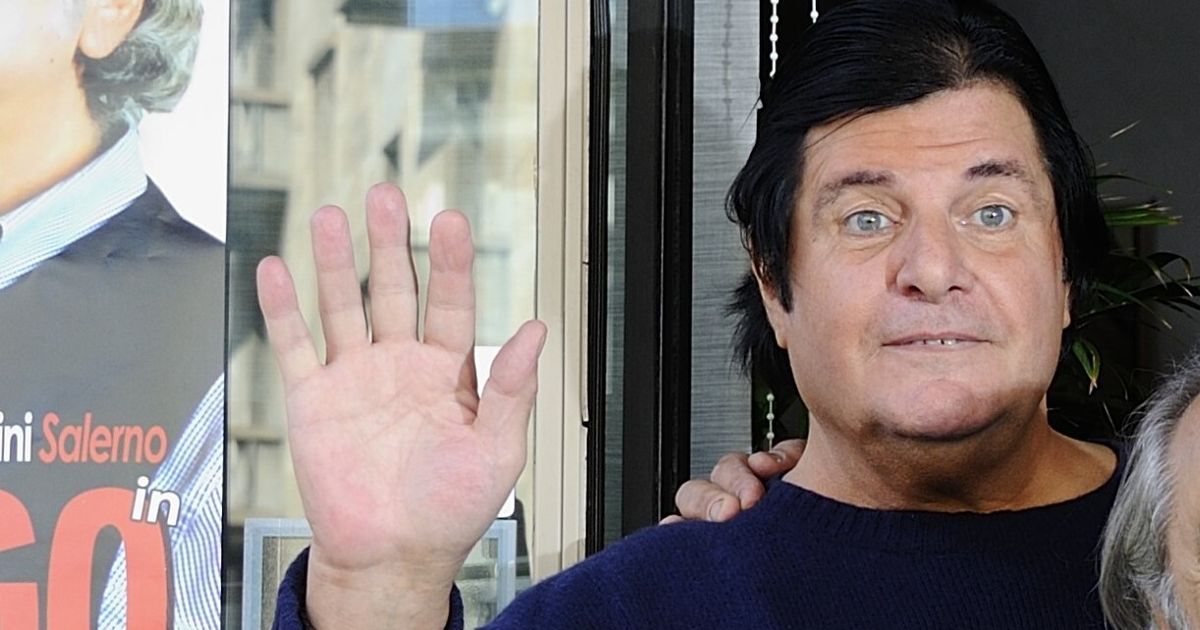 Goodbye to Mauro Di Francesco, the legendary actor of the 80s comedy ...