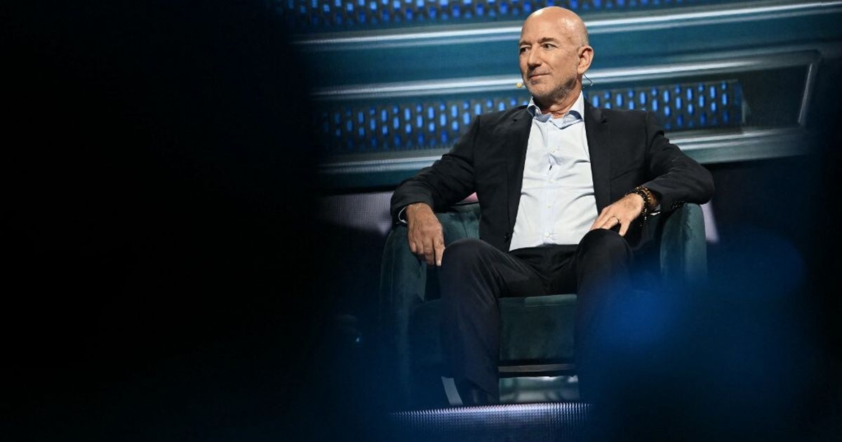 Jeff Bezos lancia una nuova startup di intelligenza artificiale ...