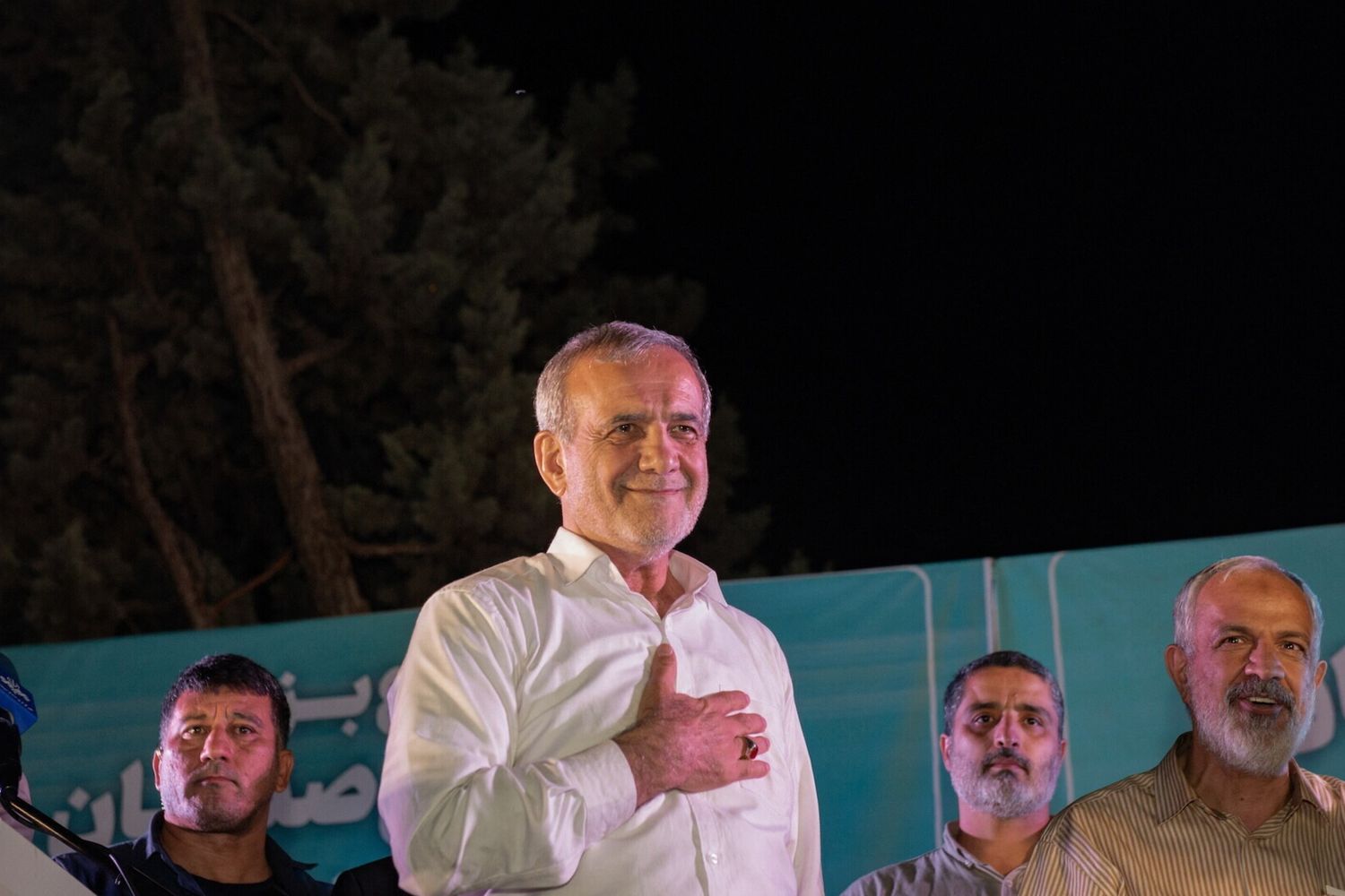 Iran, proseguono le proteste a Teheran per la crisi economica ...