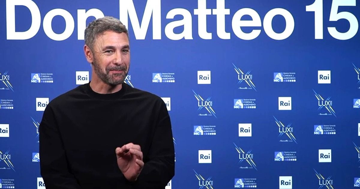 La scelta di Raoul Bova 'per rispetto' di Terence Hill