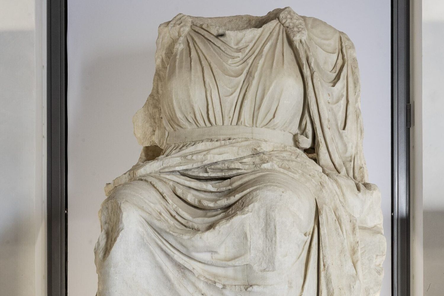 En Tunisie inauguration de l’exposition 'Magna Mater, entre Zama et Rome'