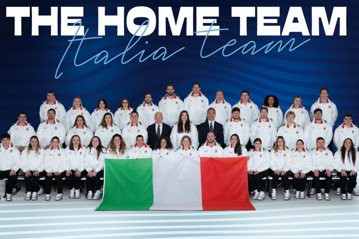 Ecco tutti i 196 azzurri in gara ai Giochi di Milano Cortina