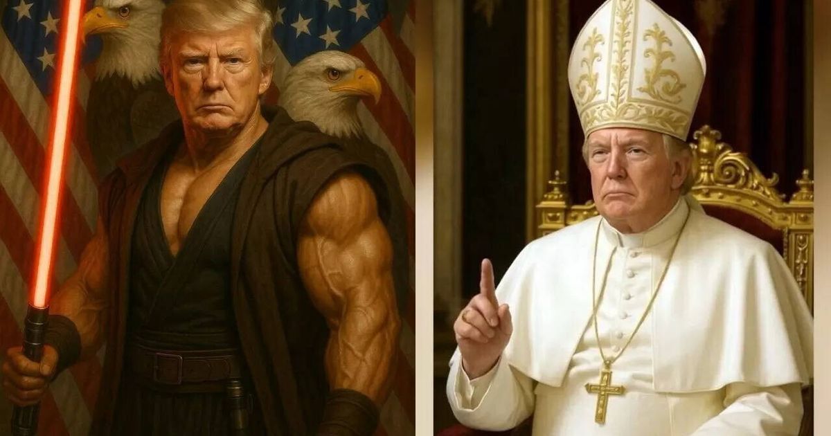Come funziona la “Slopaganda”, Trump e i meme IA come strategia di ...