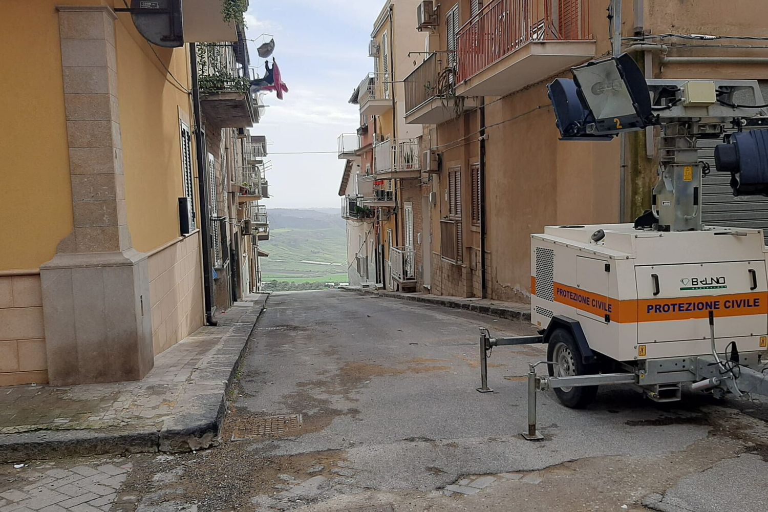 A Niscemi si torna a scuola con il sostegno degli psicologi