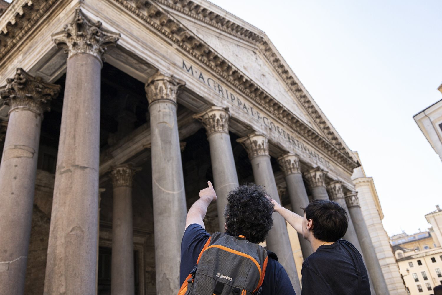 Tanti auguri Pantheon