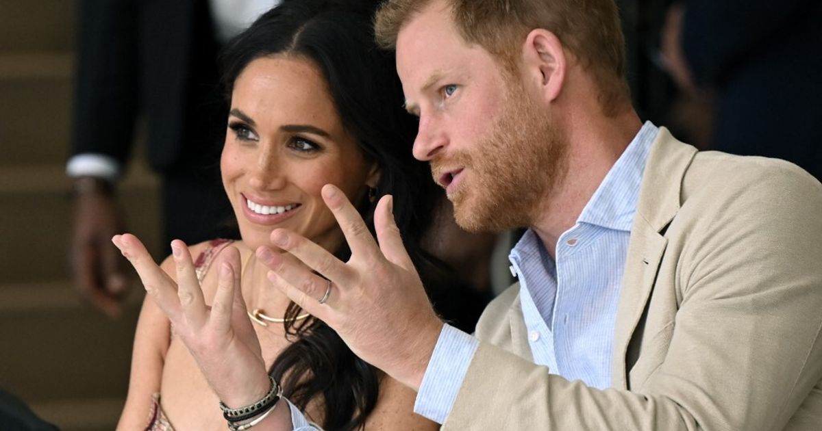 Perché Harry e Meghan non saranno alle nozze di Peter Phillips