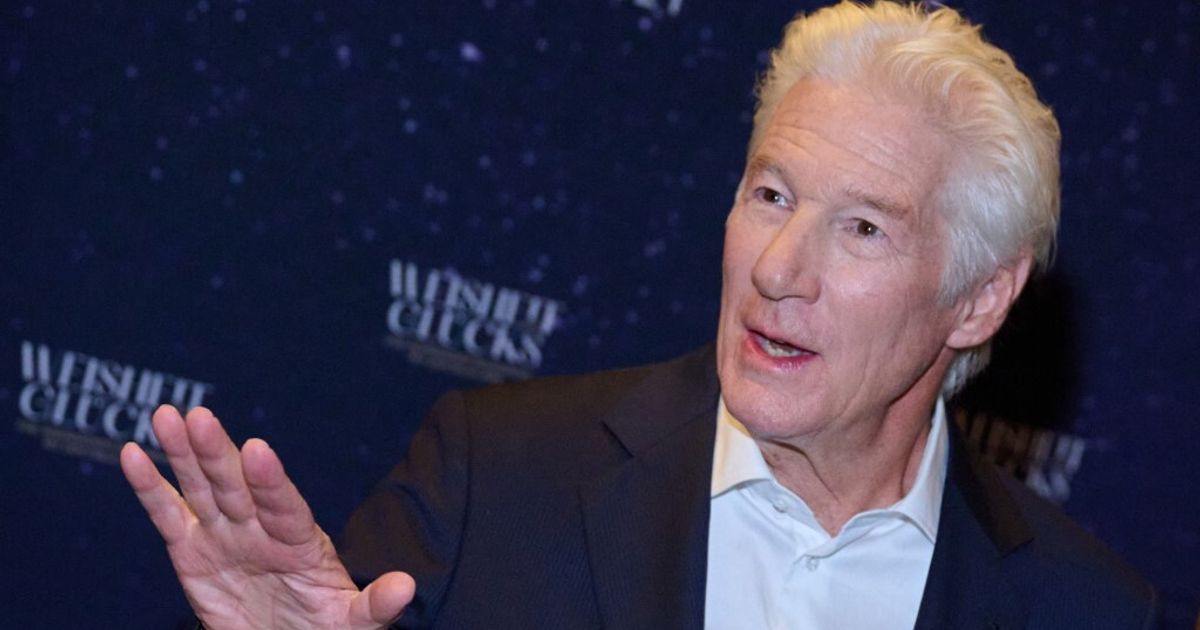 Richard Gere stronca Trump: 'E' il periodo piu buio per gli Stati Uniti'