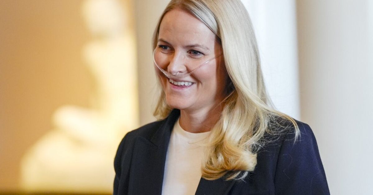 Norvegia, principessa Mette-Marit in lista per trapianto polmone