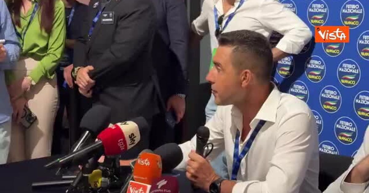 Vannacci chiude al Centrodestra: Nostre linee rosse rimangono tali ...