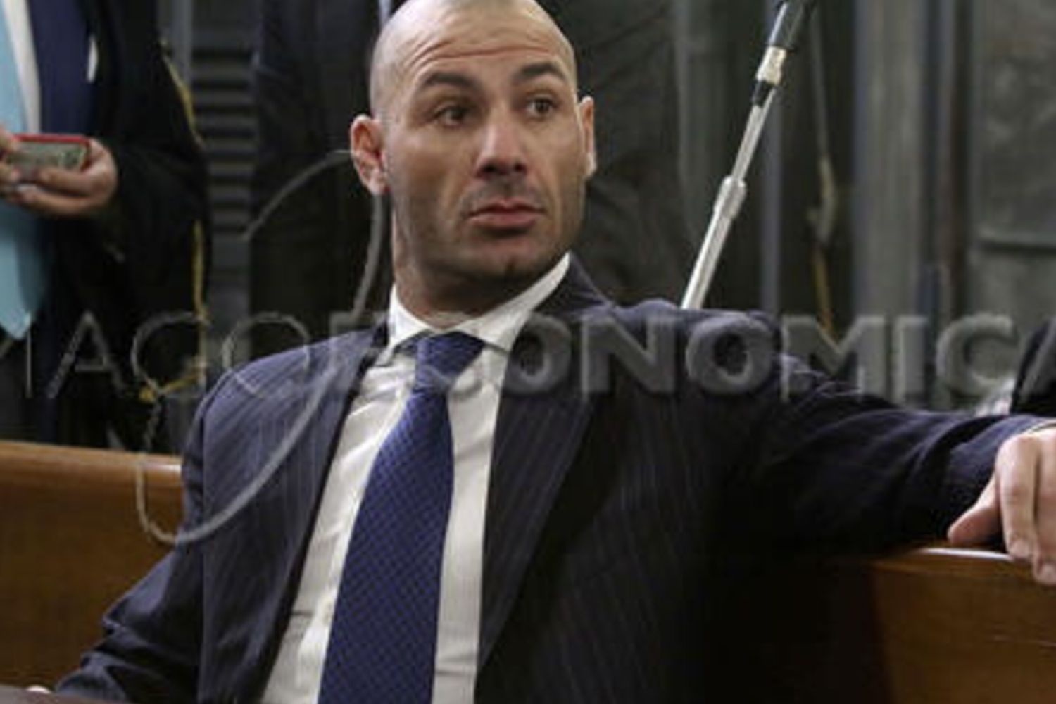 Condanna definitiva per Bossi jr per il reddito di cittadinanza