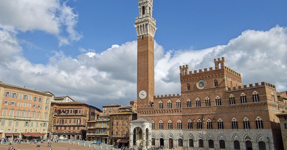 A Siena c'è un router che aiuta le guide turistiche