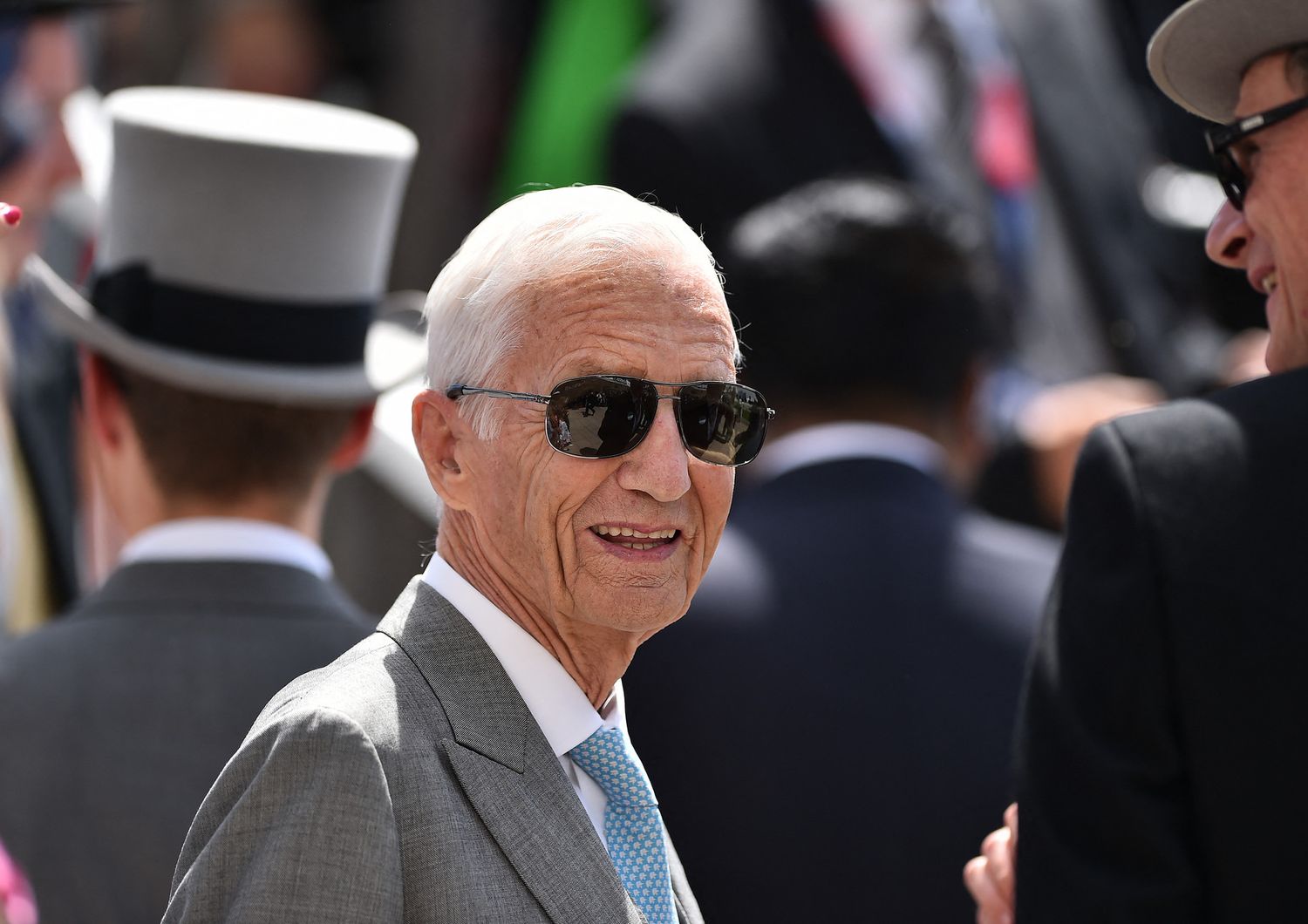 Chi era Lester Piggott e perché è considerato una leggenda