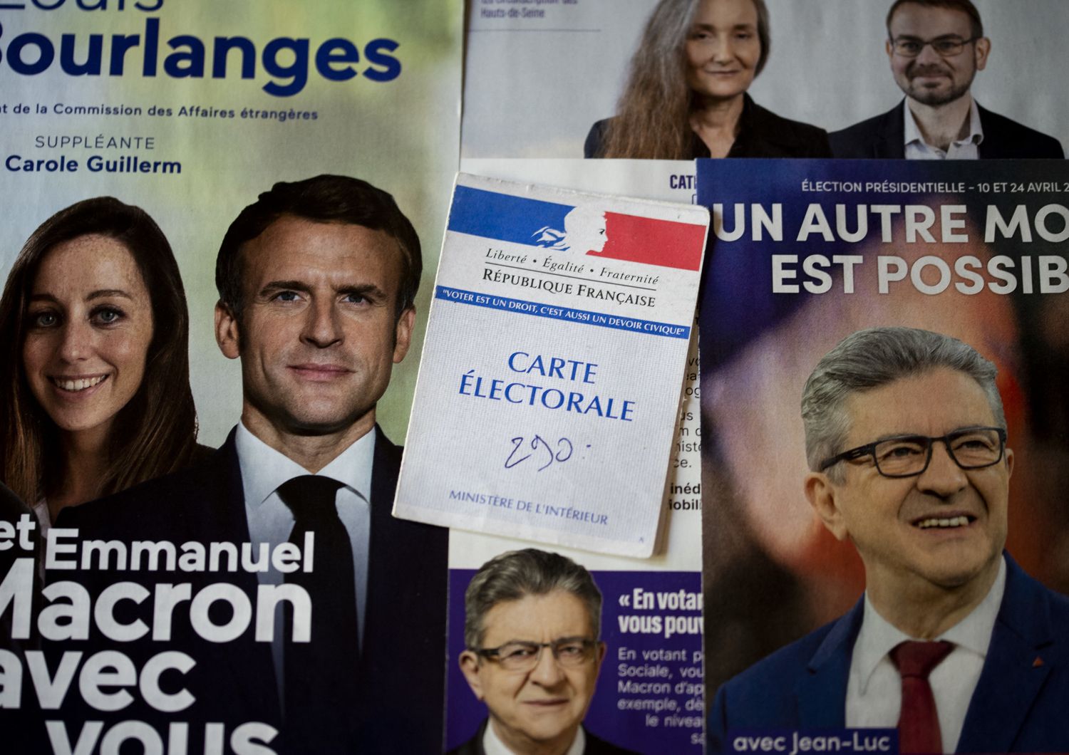 Rush finale della campagna elettorale per le legislative francesi
