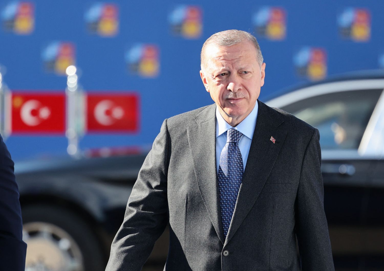 Sull'allargamento della Nato l'ultima parola spetta a Erdogan