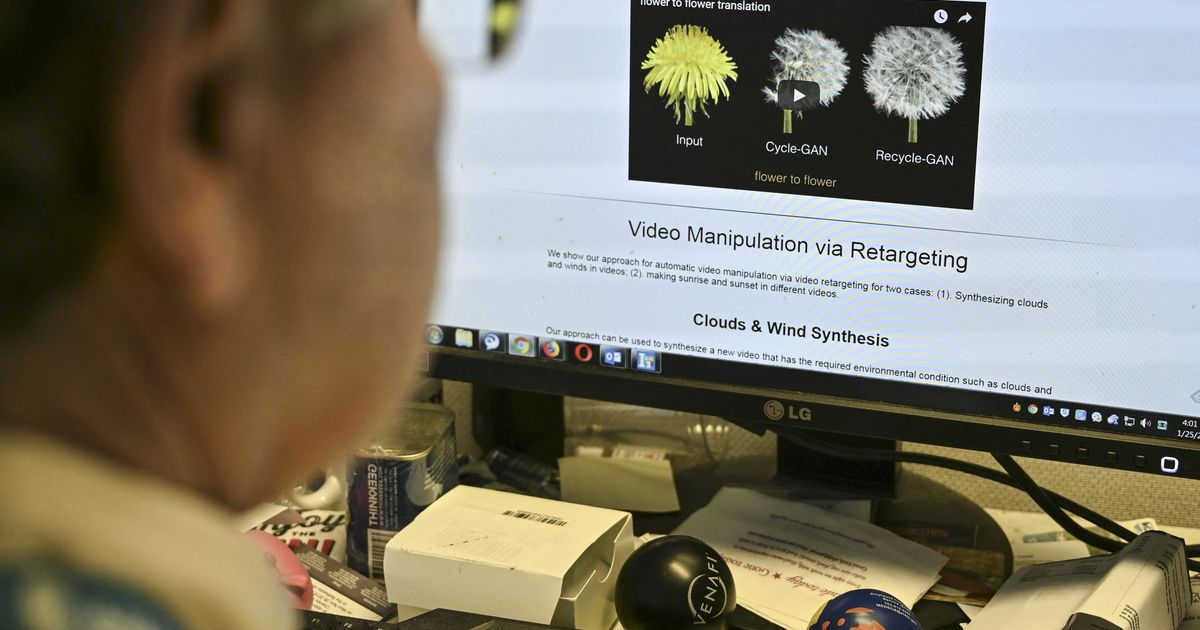 Truffe da remoto: quando al colloquio di lavoro si presenta un deepfake