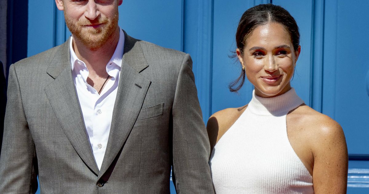 Il giorno che Meghan chiese di essere pagata per stringere mani