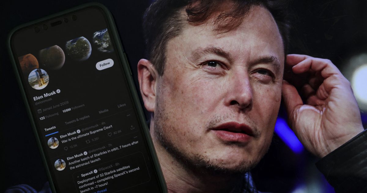 Elon Musk progetta la rivale di ChatGPT