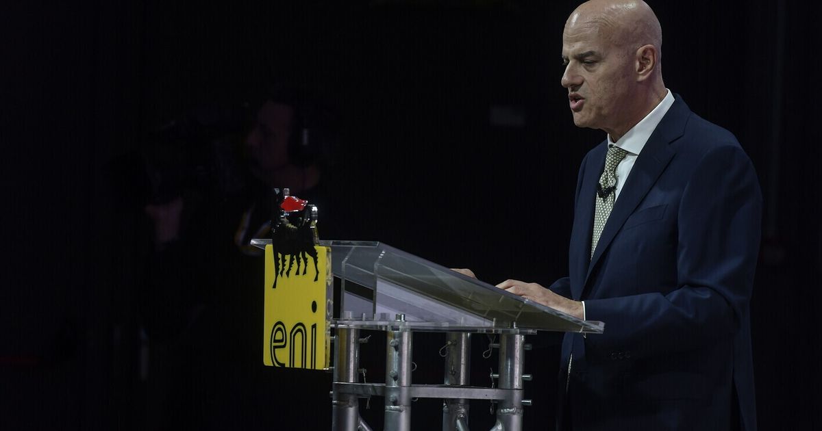 L'Eni avvia il sistema di super calcolo HPC6, il quinto al mondo nella ...