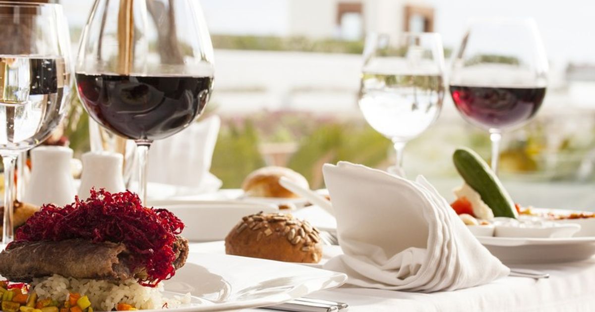 Il Guardian sfata le buone regole della cucina