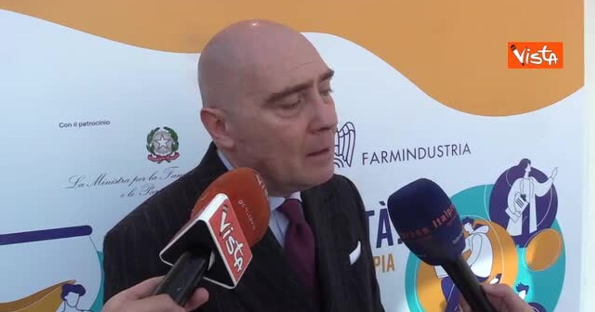 Cattani (Farmindustria): "Senza natalità non può esserci sviluppo ...