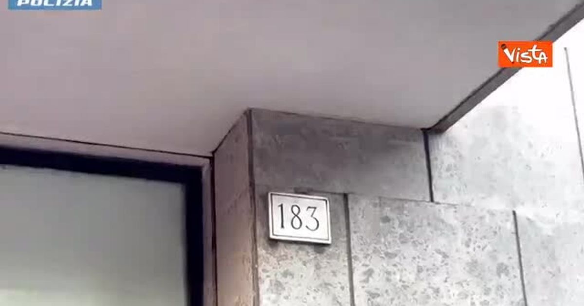 Sgomberi al Forte Portuense a Roma, tensioni tra Polizia e occupanti