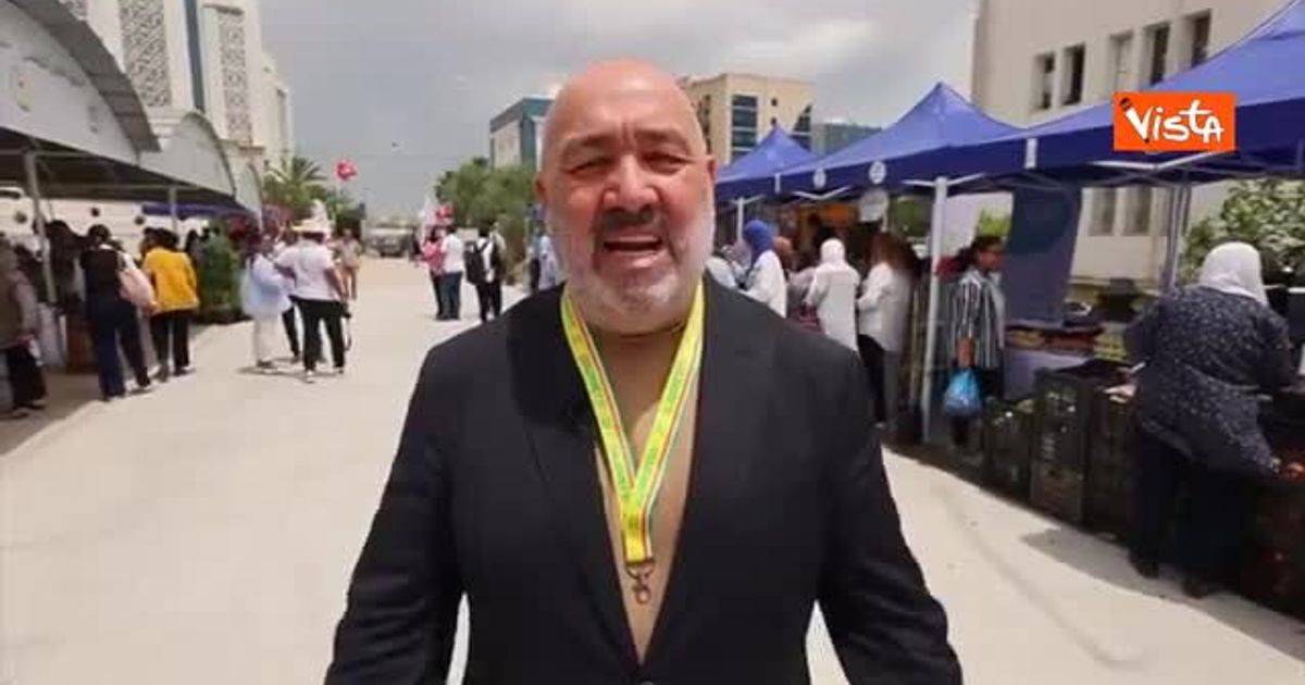 Mercato contadino Tunisi, Troccoli (World Farmers Markets Coalition ...